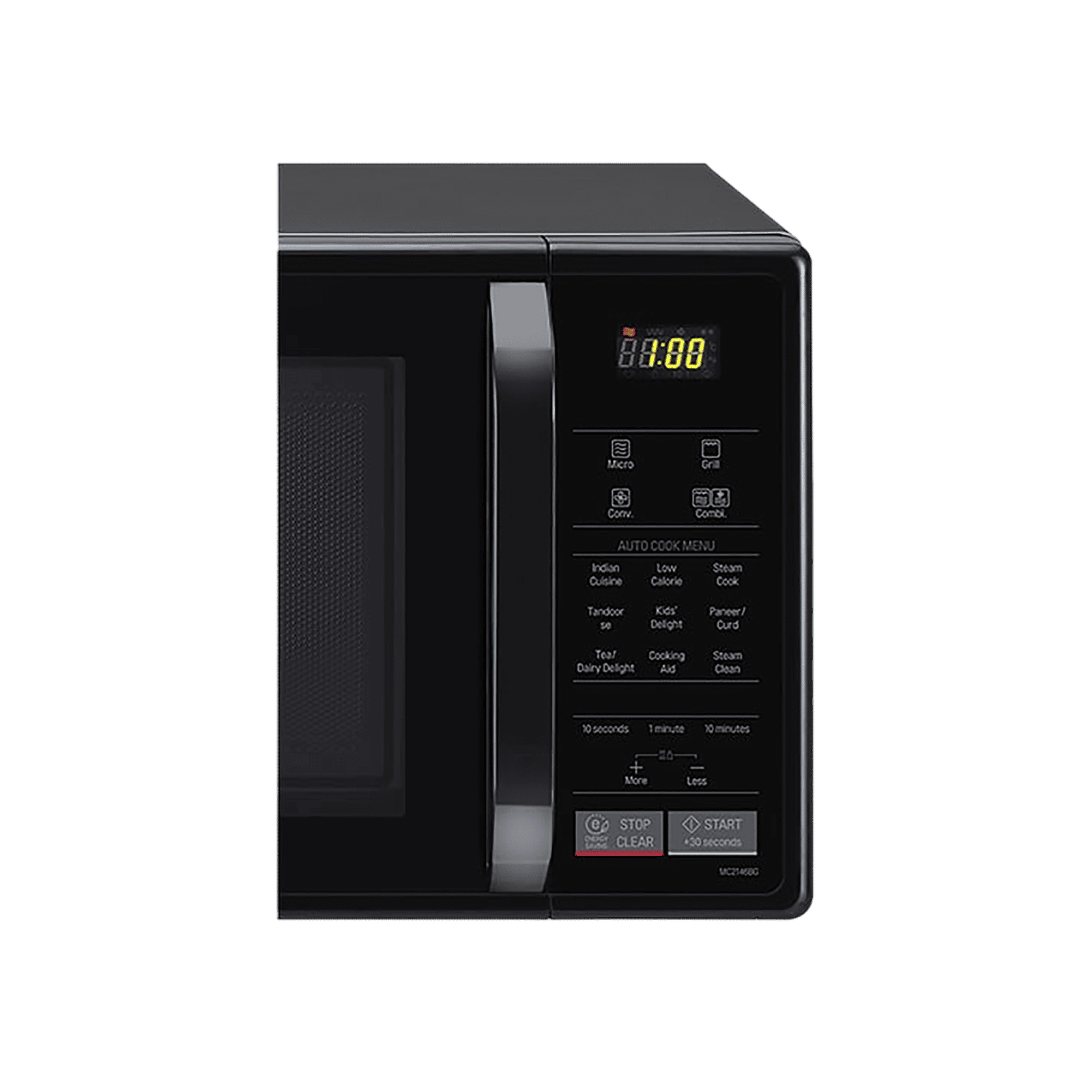 Buy LG 21L Convection Microwave Oven with Intellowave Technology ...